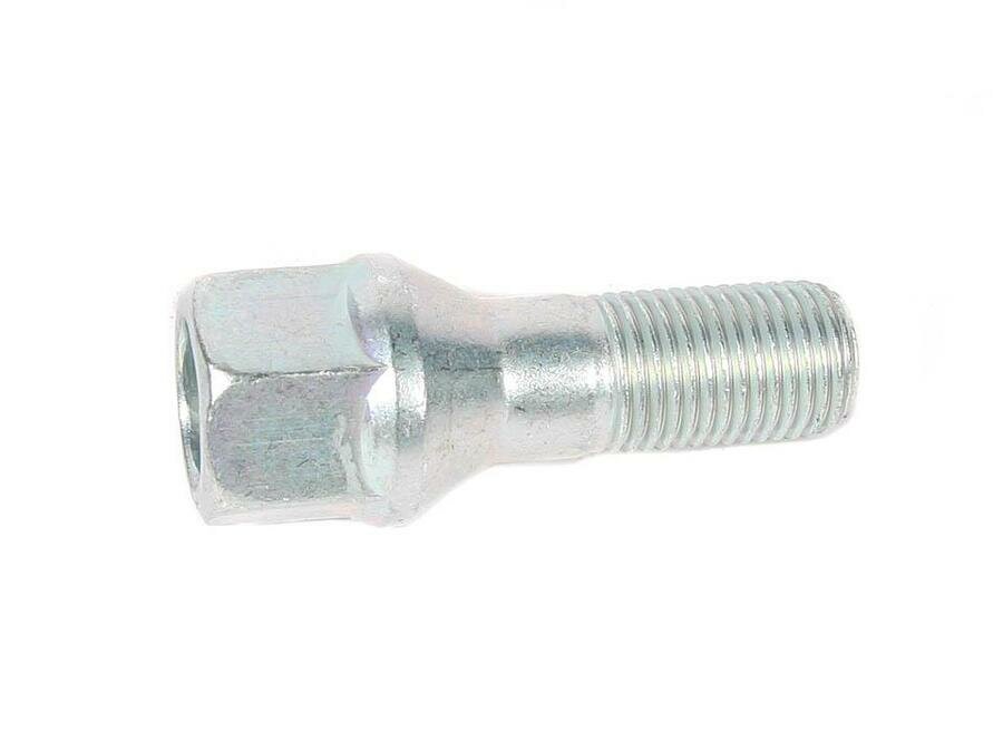 Болт колеса ВАЗ 2108, 2110-12 литой диск, под ключ 17 LADA (Белзан) (М12х1.25х27) (артикул 21120-3101040-108)