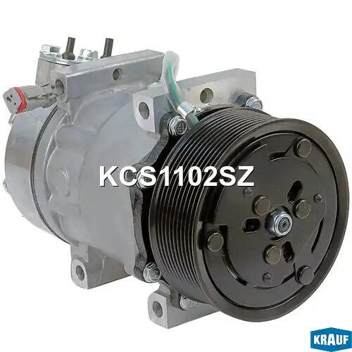 Компрессор кондиционера Scania Series 5