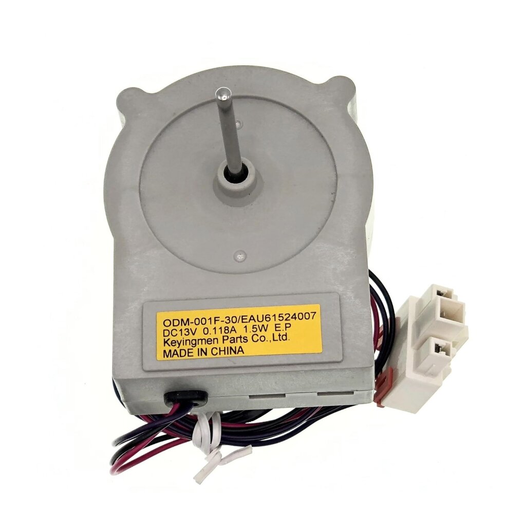 Вентилятор холодильника 13В 1.5Вт 0.118А EAU61524007 для EAU60694510 AP5950081 PS10058947