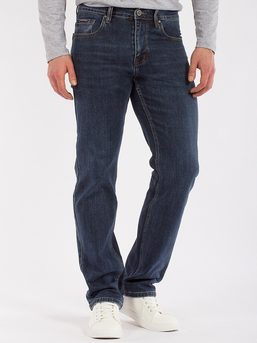 Джинсы классические 