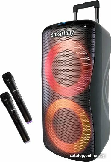 Мидисистема SMARTBUY SBS-5210 W1