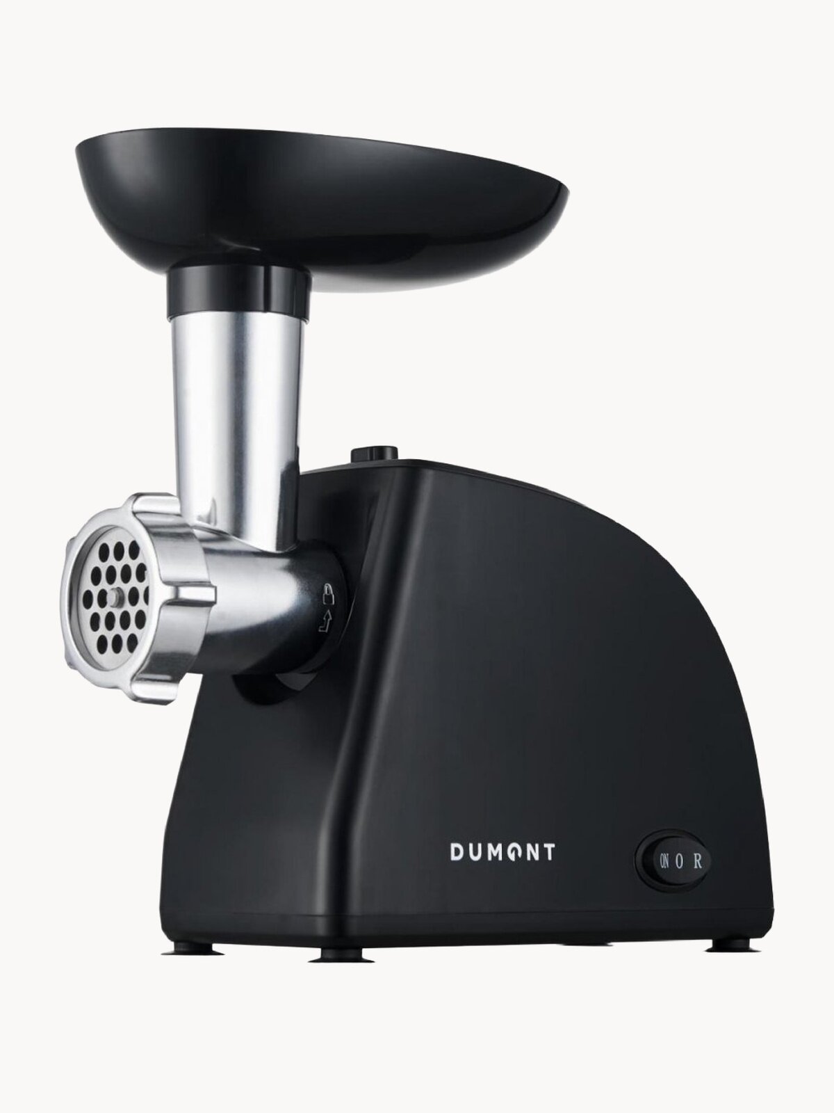 Электрическая мясорубка Dumont DMMG-3005 с функцией реверса, 5 насадок, 1350 Вт