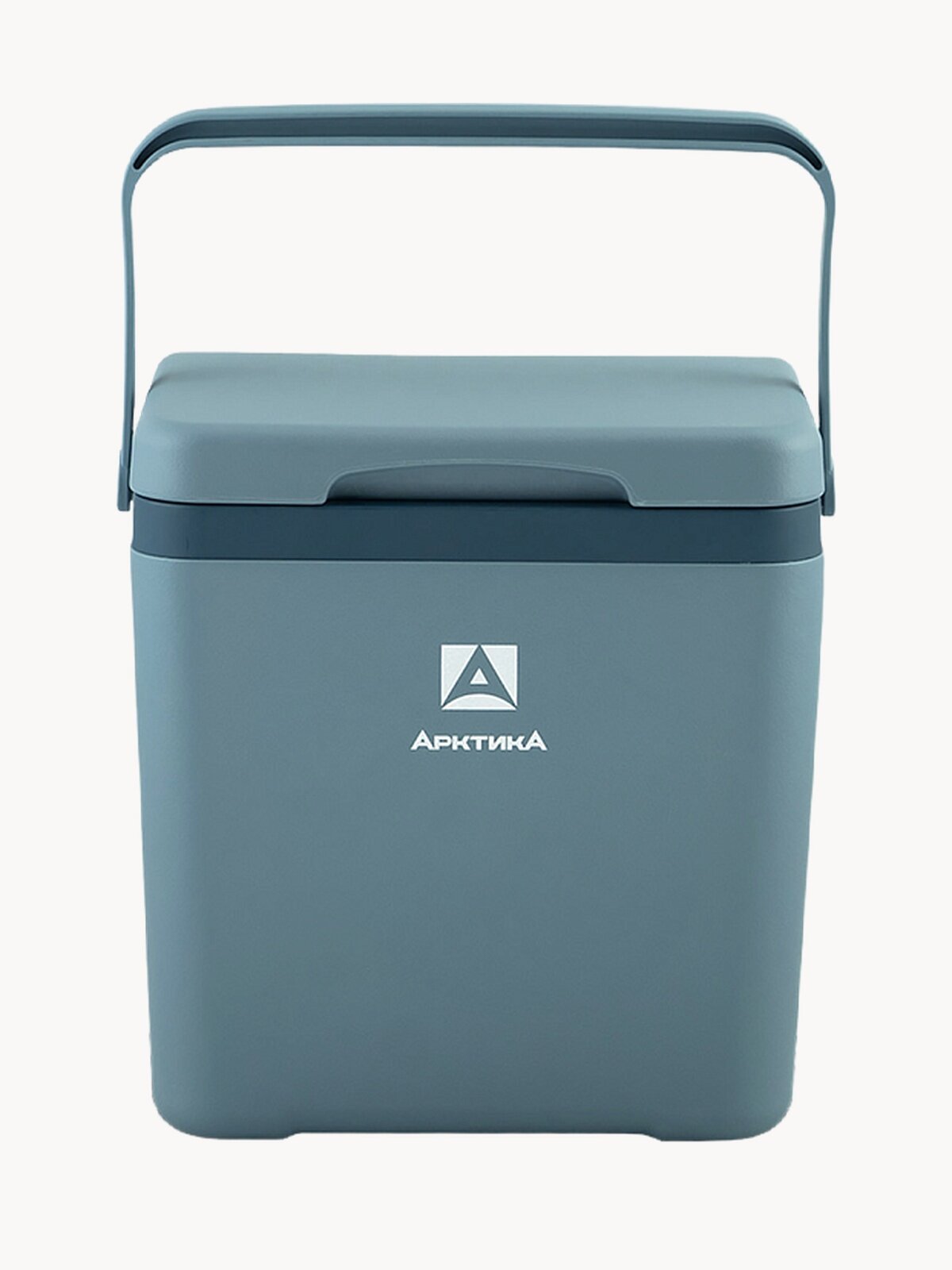 Термоконтейнер для еды в машину 7 л/Арктика 2200/маленький с ручкой