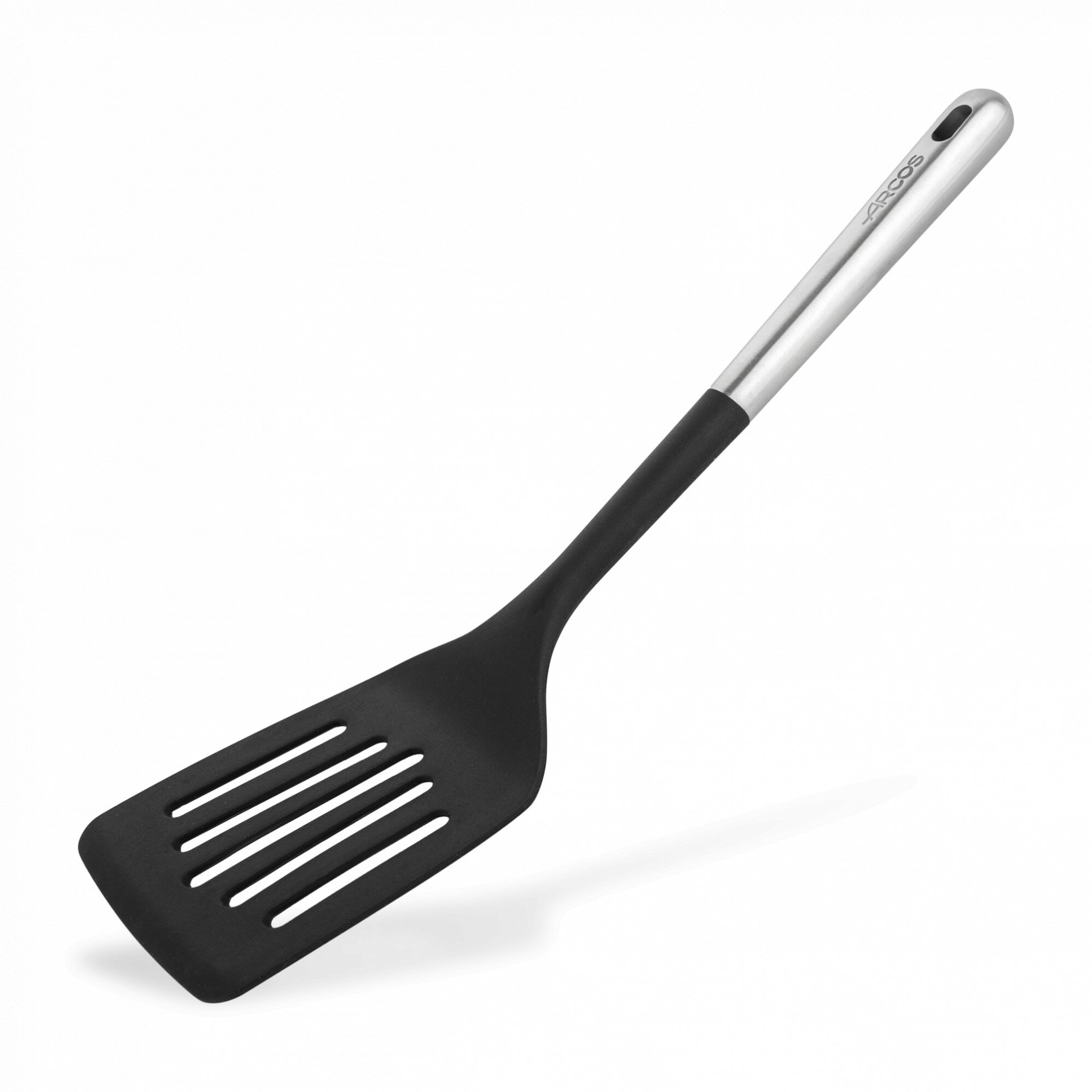 Лопатка перфорированная, 34 см, силикон, нержавеющая сталь 685300 Kitchen gadgets