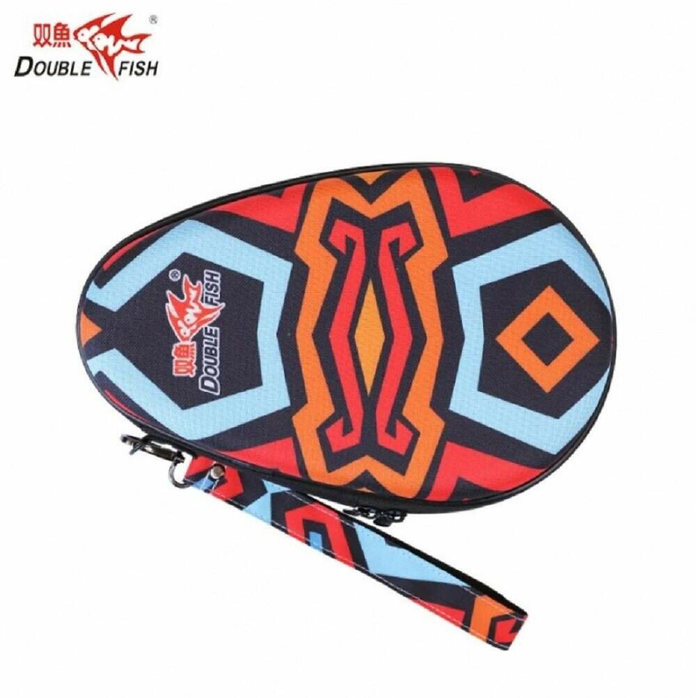 Чехол двойной DOUBLE FISH жёсткий GX-3