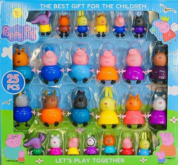 Игровой домик свинки Пеппы