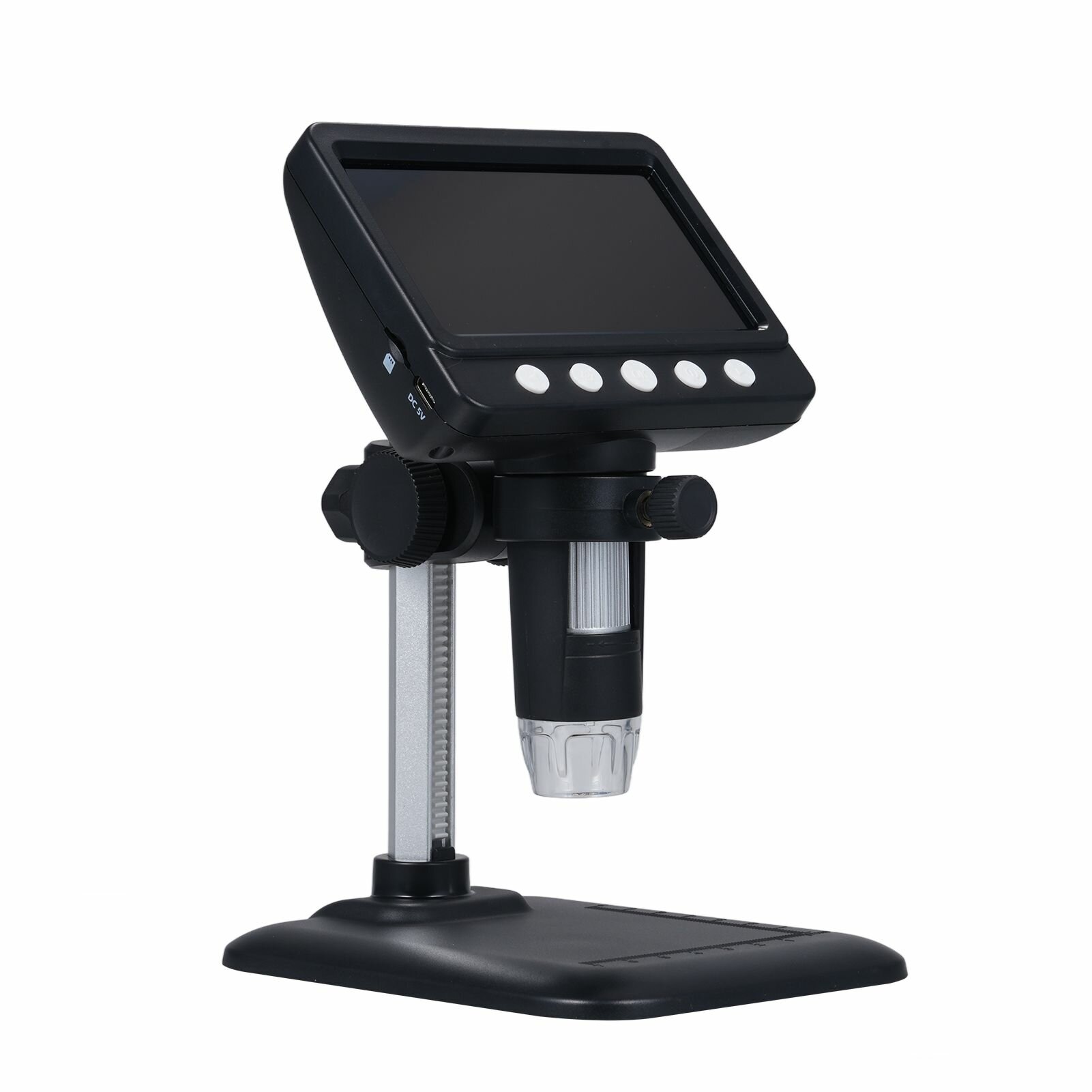 4.3 -дюймовый цифровой микроскоп IPS