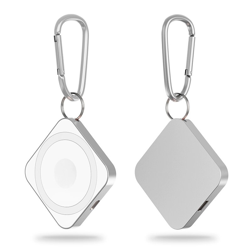 3 в 1 беспроводная зарядка Magsafe для iPhone 17 Mini, Apple Watch и AirPods, быстрая зарядка 15 Вт, компактный