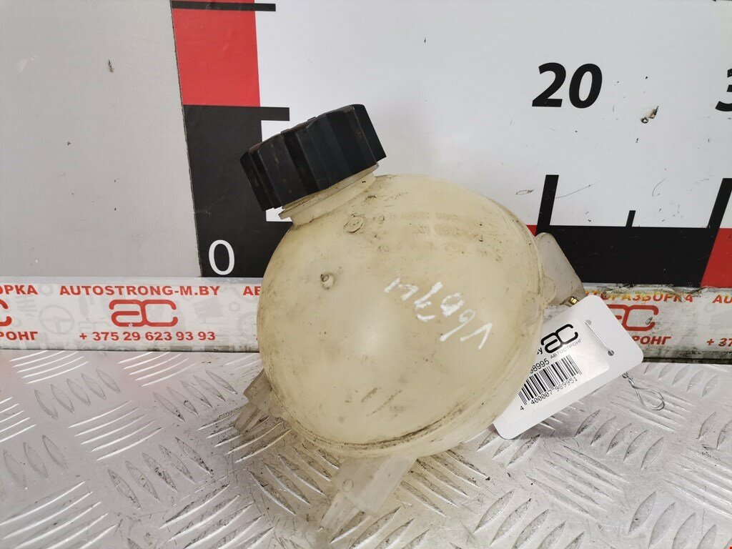 Бачок расширительный Citroen C4 1 1323A3 арт. 798995