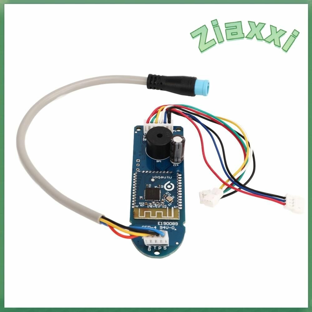 Электросамокат BT модуль, Яркий дисплей и отличная производительность, для ремонта Xiaomi M365