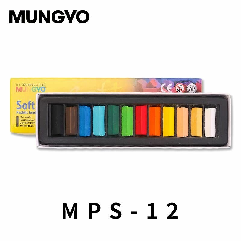Mungyo Пастель 1 шт./ 200 г.