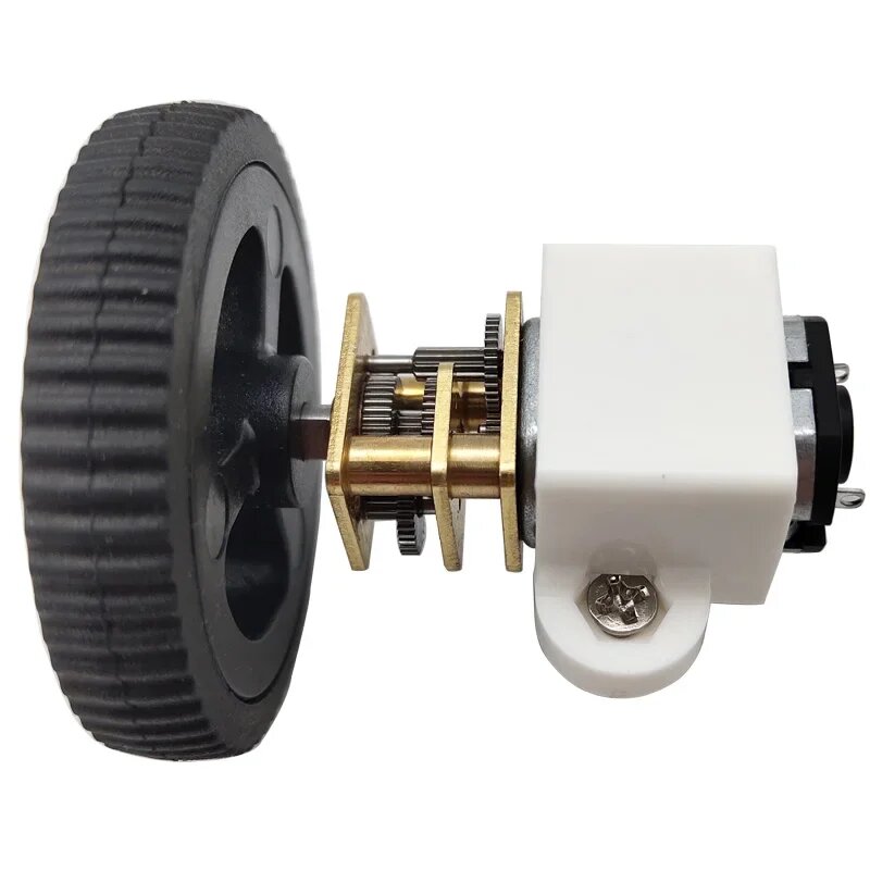 Мини мотор-редуктор N20 6В 30rpm, 6В