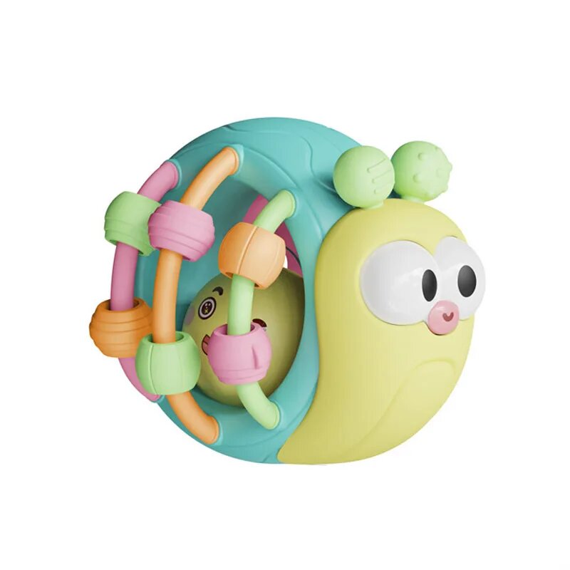 Детский шарик-игрушка Dawndesslo, Yellow Snail