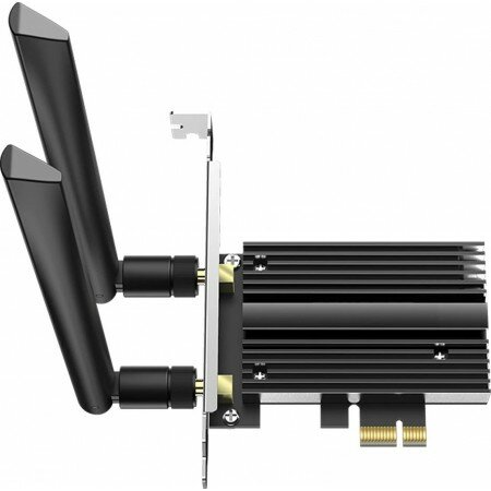 Wi-Fi/Bluetooth адаптер Netis F2