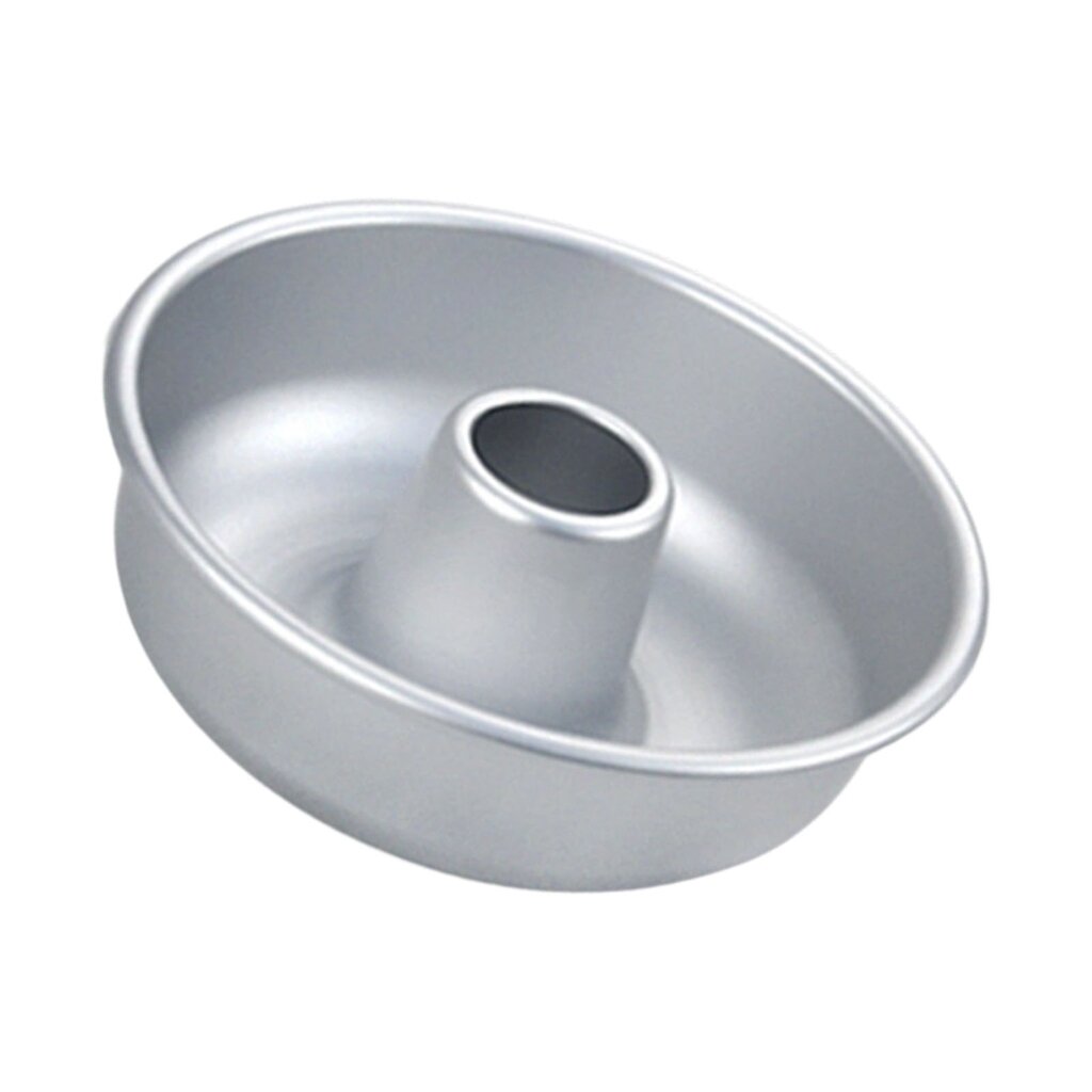 Практичные Алюминиевые Формы Для выпечки Карамельных тортов Равномерный Нагрев, Легкая Очистка