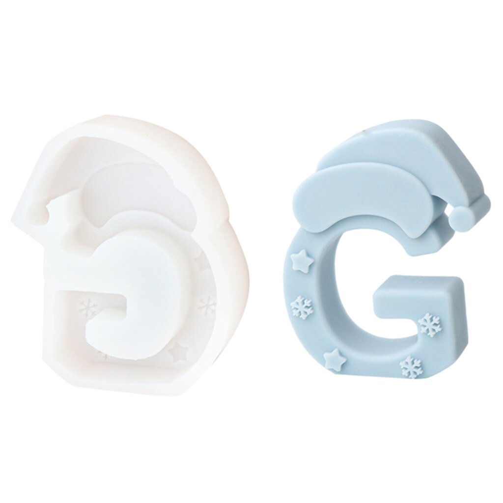 26 стилей Письмо украшения смола кастинг силиконовая плесень женщина -кошечковые ювелирные изделия для поделок для поделок