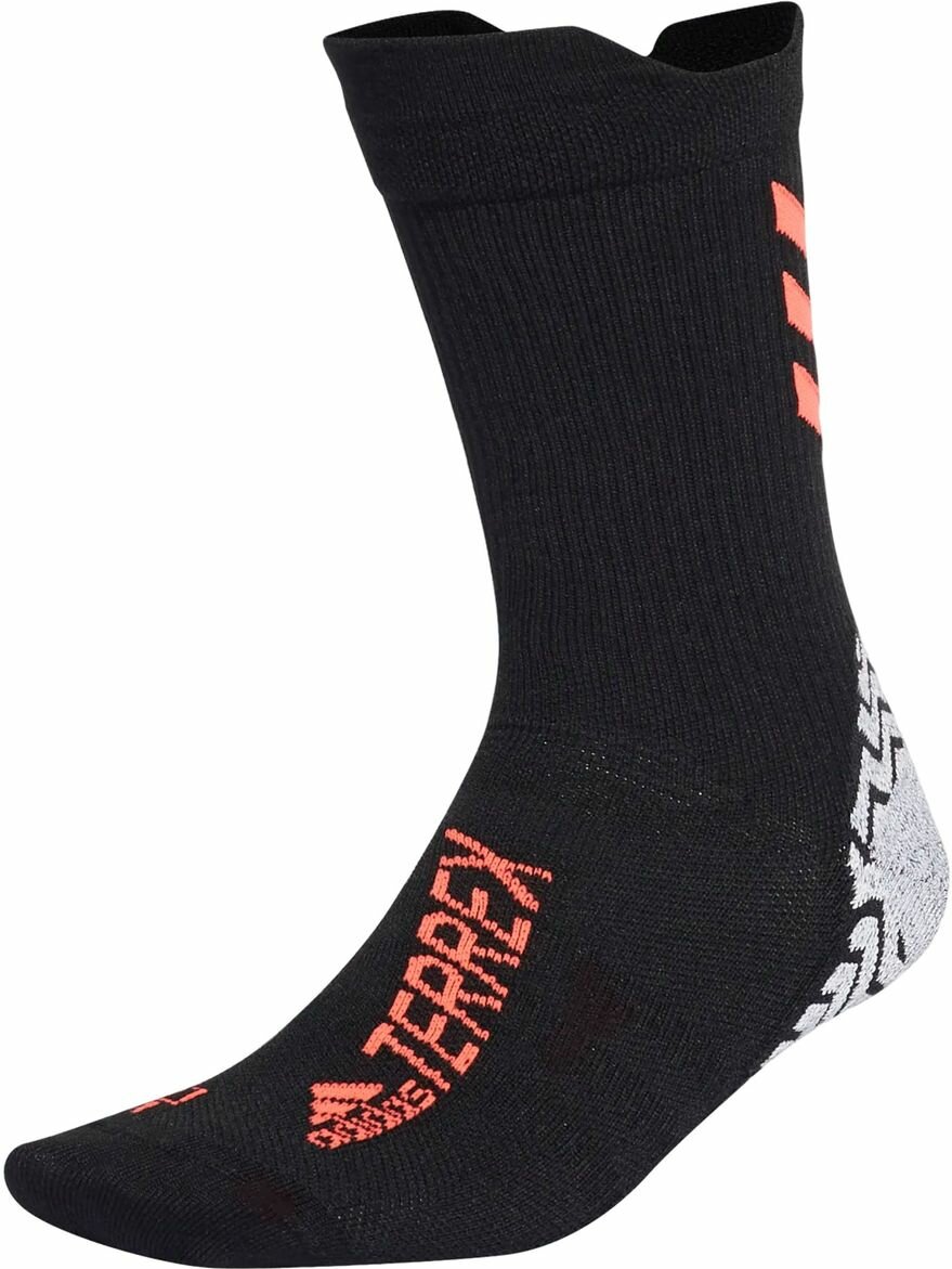 Носки Terrex Heat Ready Trail Running Traxion Crew Socks 1PP