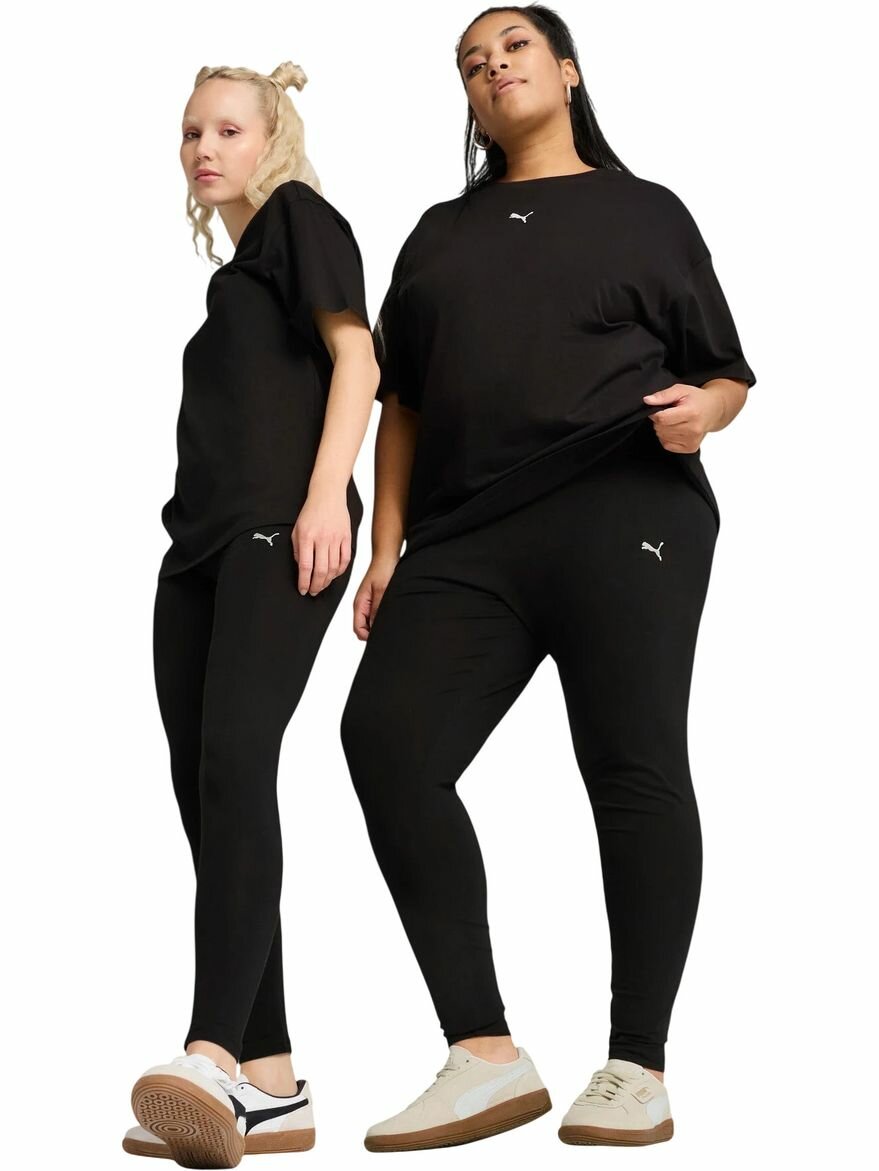 Брюки ESS High-Waist Leggings