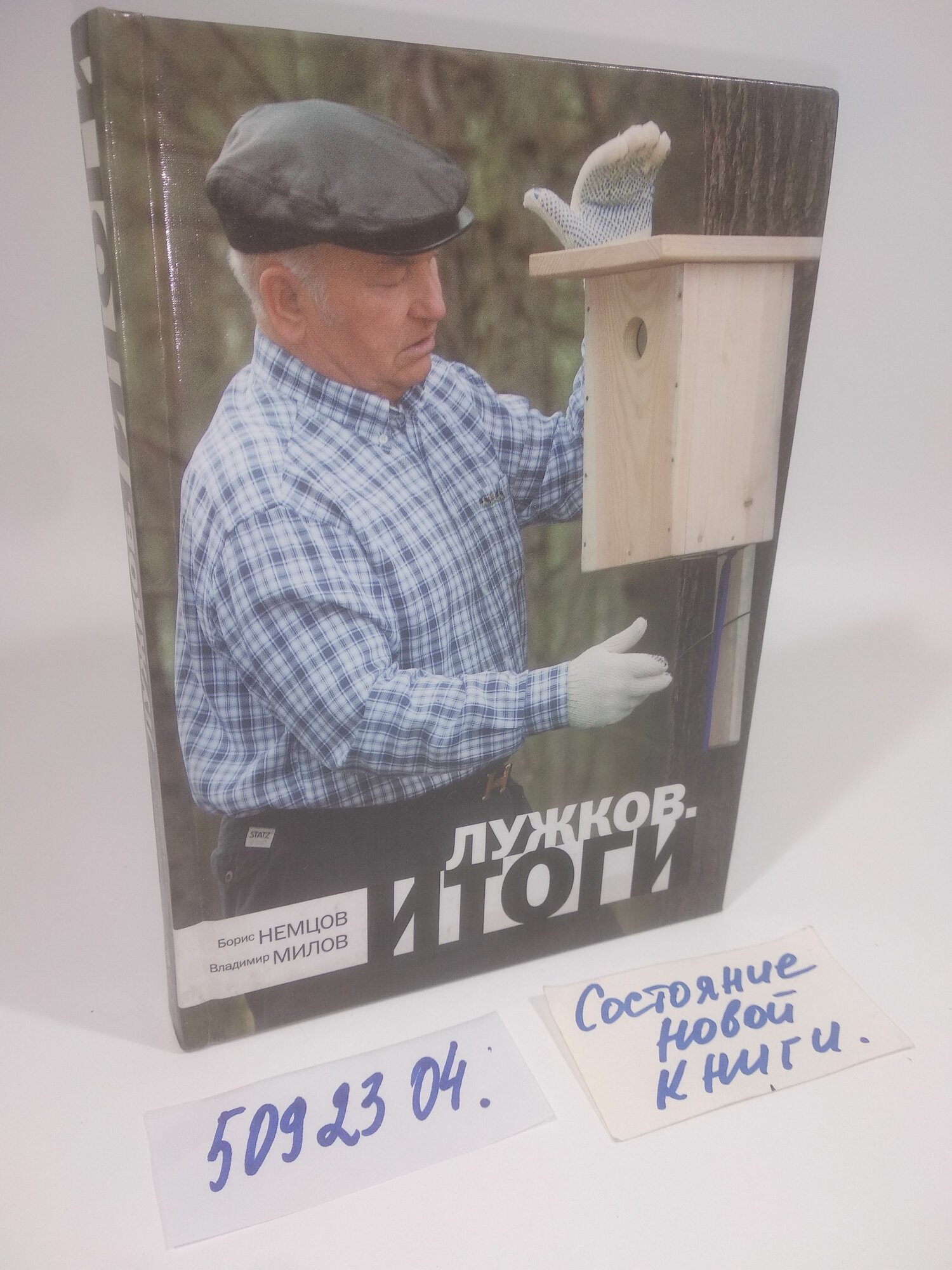 Лужков: итоги. Борис Немцов.