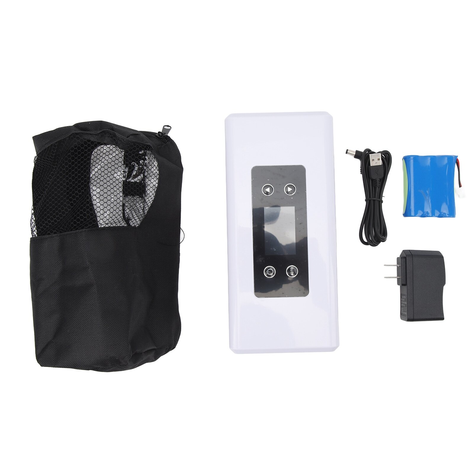 Portable Mini Insulin Refrigerator Cooler Medical Travel Cooling Case USB Cable