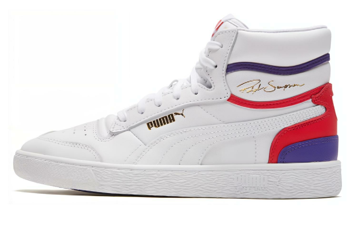Кроссовки Ralph Sampson Mid