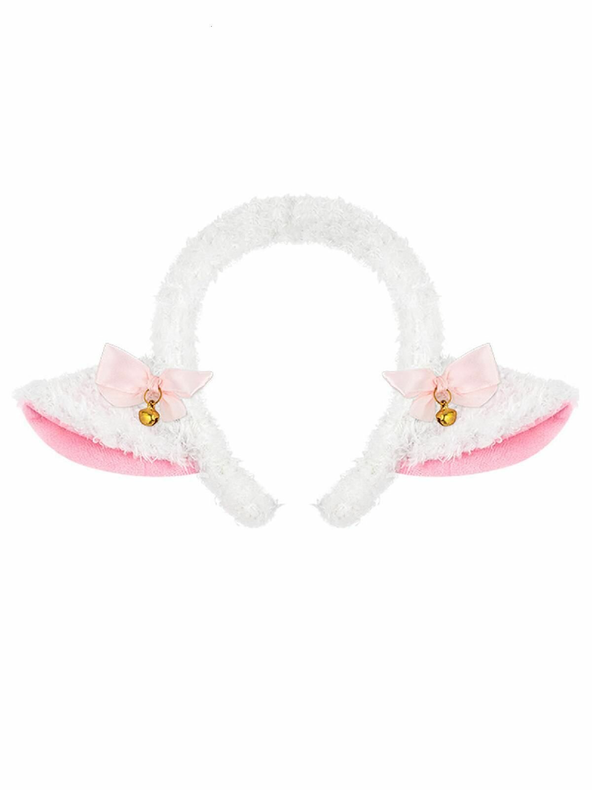 Овечий костюм для девочек, - Белый колокольчик ягненка С