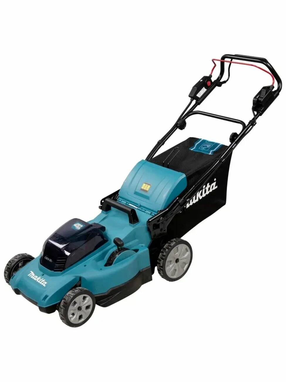 Газонокосилка аккумуляторная LXT 36В - 48см, без акк и з/у, Makita DLM481Z