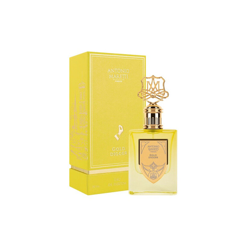 Парфюмерная вода Antonio Maretti Gold Digger 50 мл