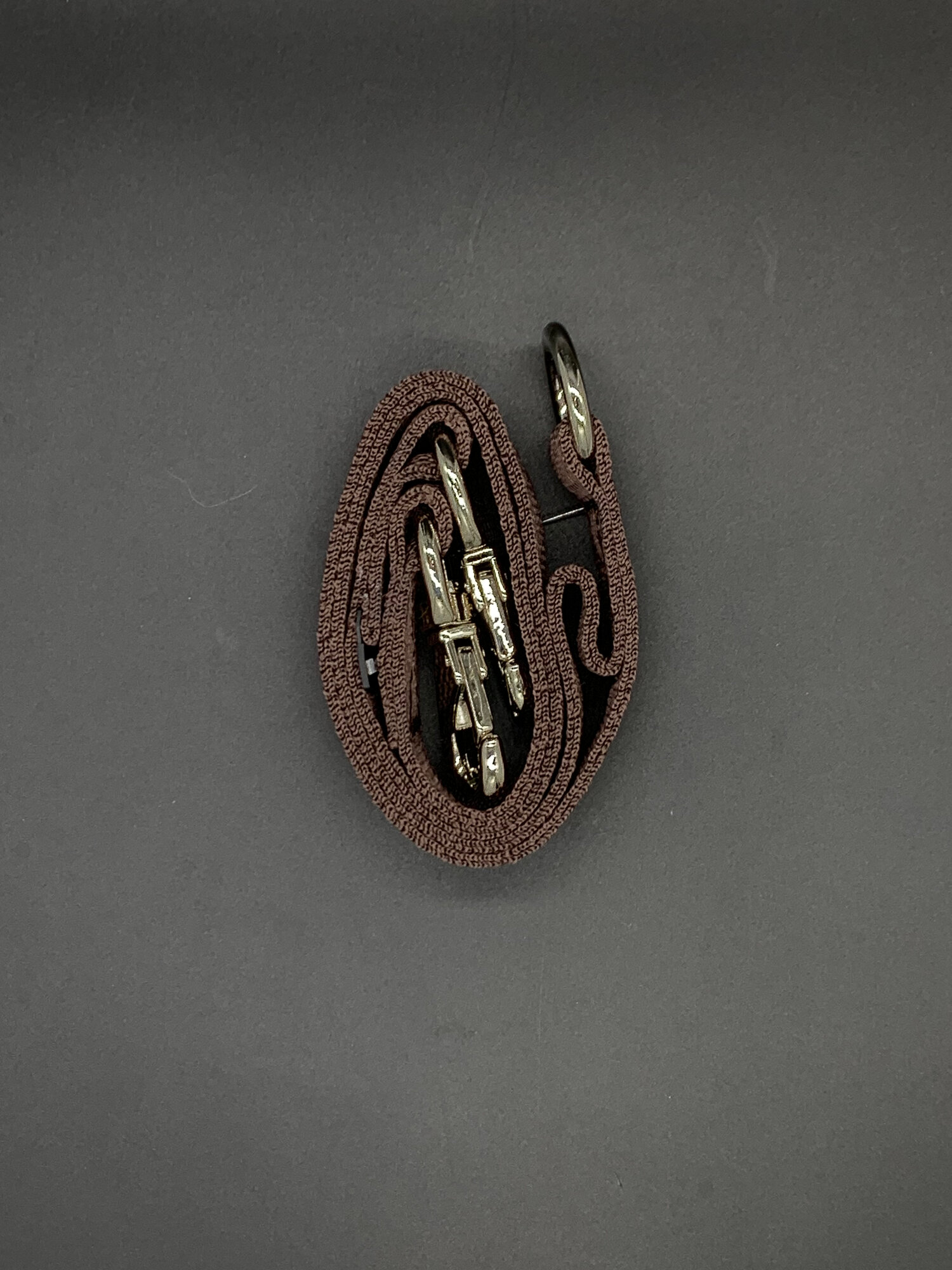 Сворка 50 см YkkaСollar для крупных пород, ширина 25 мм