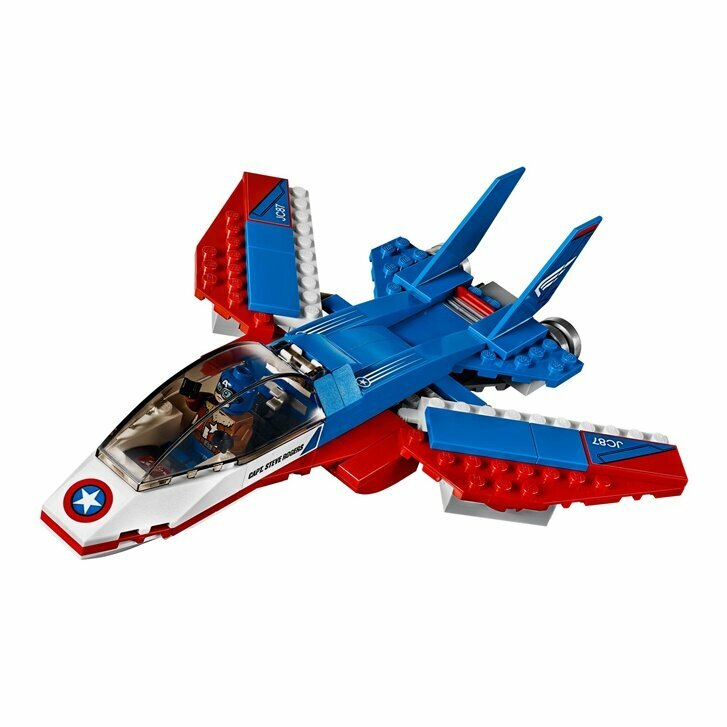 LEGO Superhero
