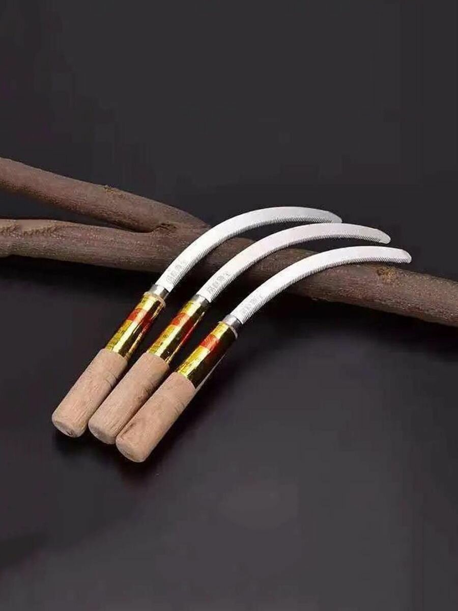 2 серпа, пригодных для работы на ферме