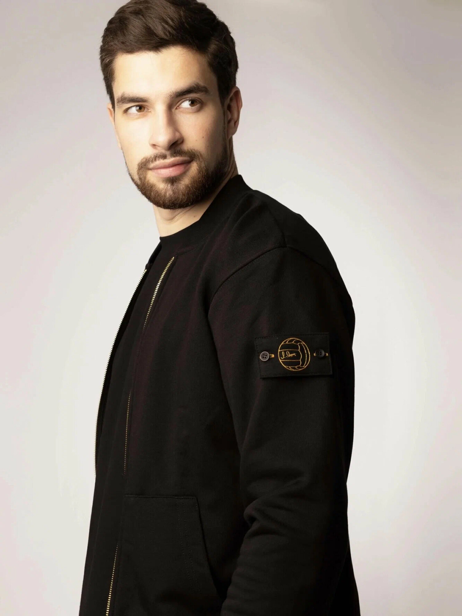 Бомбер Базовая коллекция