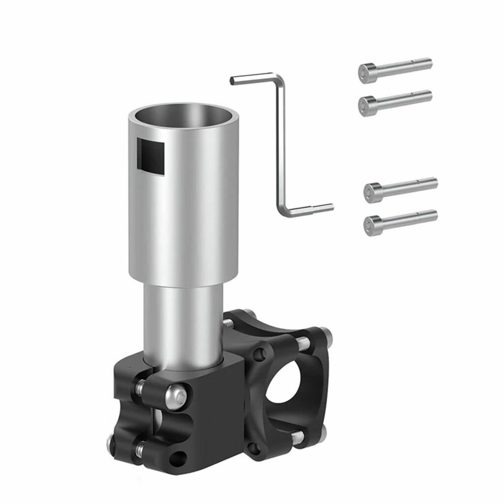 Алюминиевое крепление для лестницы 90 кг