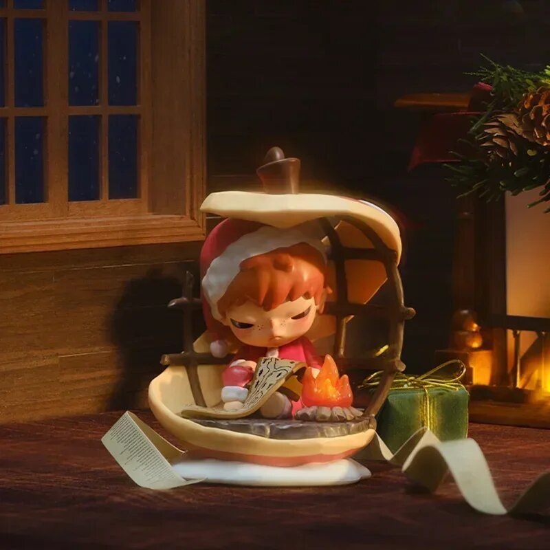 POP MART APPLE OF MY EYE Mystery Box Фигурки