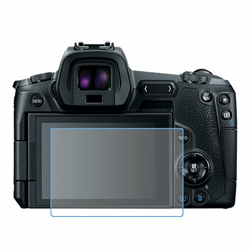 Скрин Мобайл защитный экран для фотоаппарата Canon EOS Ra из нано стекло 9H