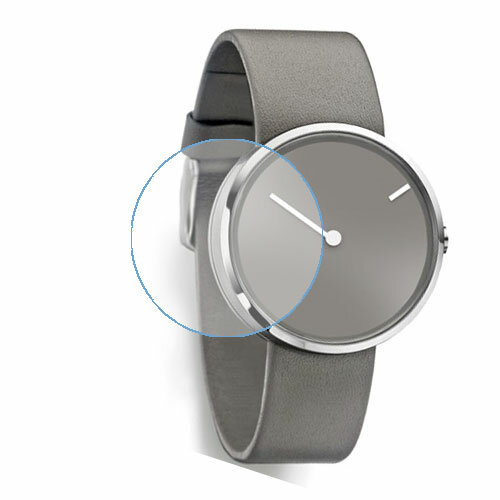 Скрин Мобайл защитный экран для часов Jacob Jensen 252 из нано стекло 9H