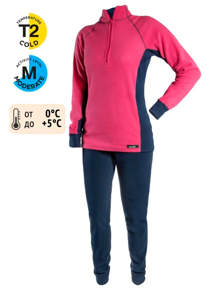 Комплект термобелья Осень-зима 2024