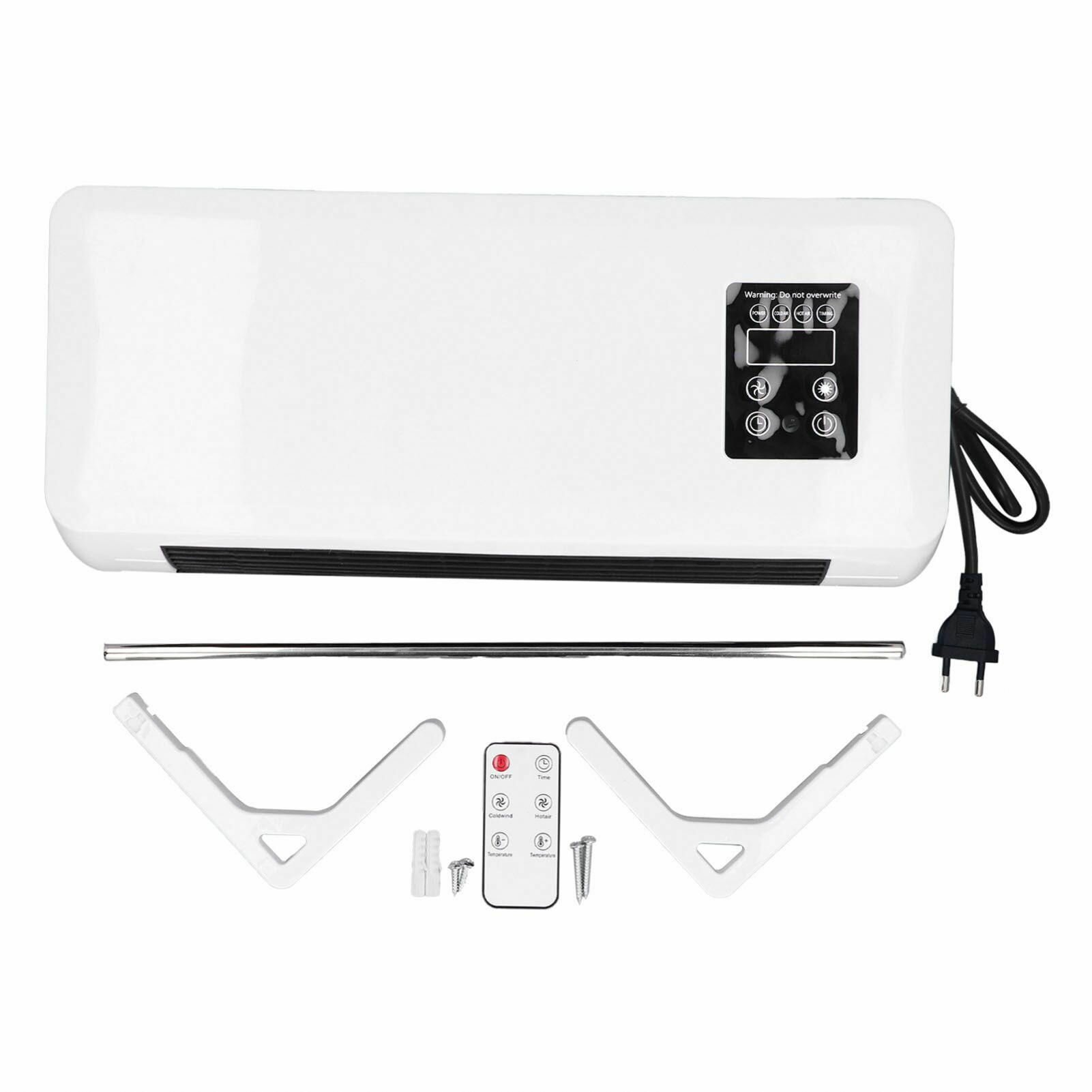 Настенный кондиционер, двойного назначения для отопления и охлаждения быстрая экономия энергии