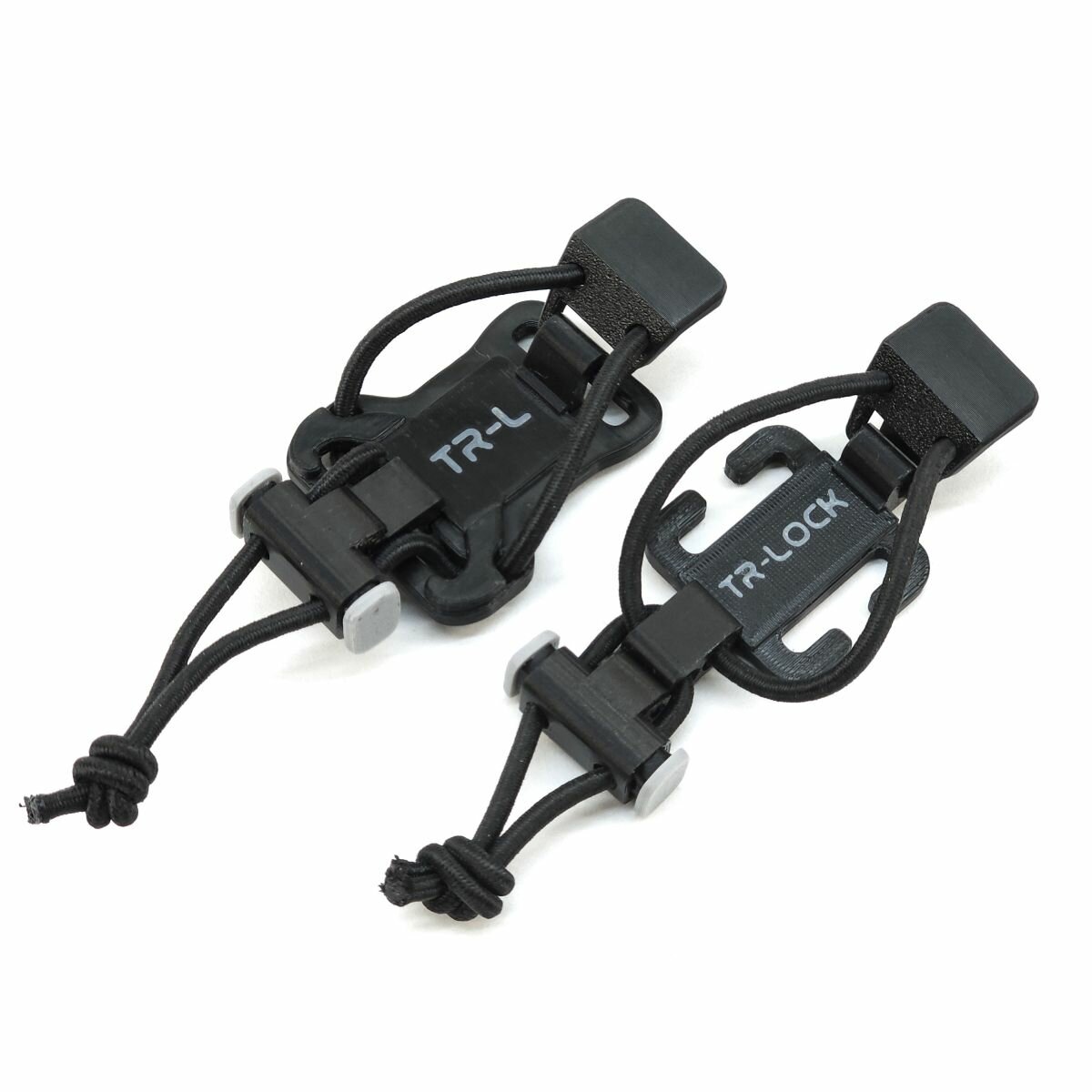TR-Lock комплект вертикального крепления топора на панель MOLLE