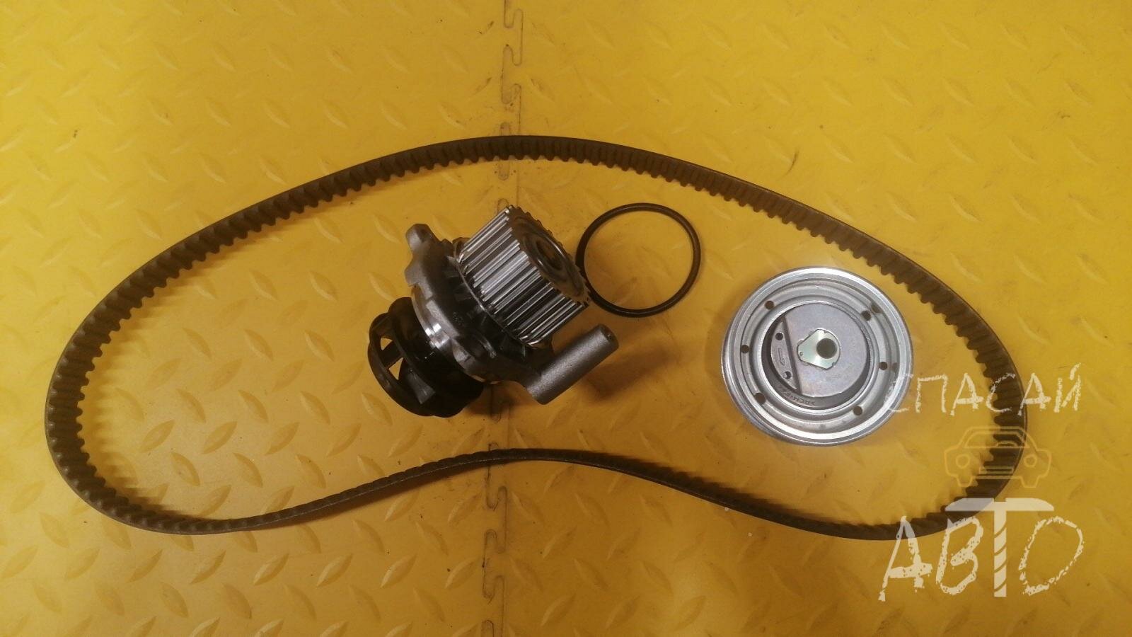 Комплект ГРМ INA 530017130, для Volkswagen Passat B5+, с помпой