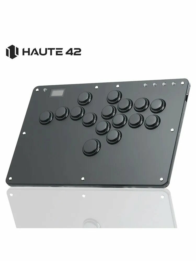 Haute42 Controle Hitbox Контроллер для ПК/PS5/PS4 R16 Black