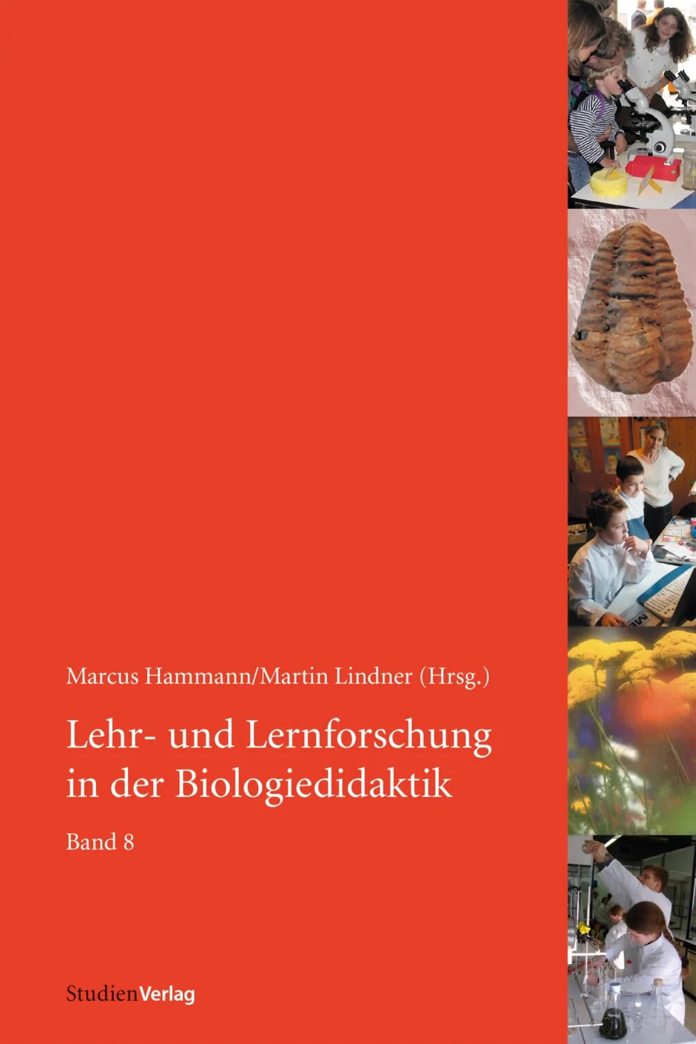 Lehr- und Lernforschung in der Biologiedidaktik [Цифровая книга]