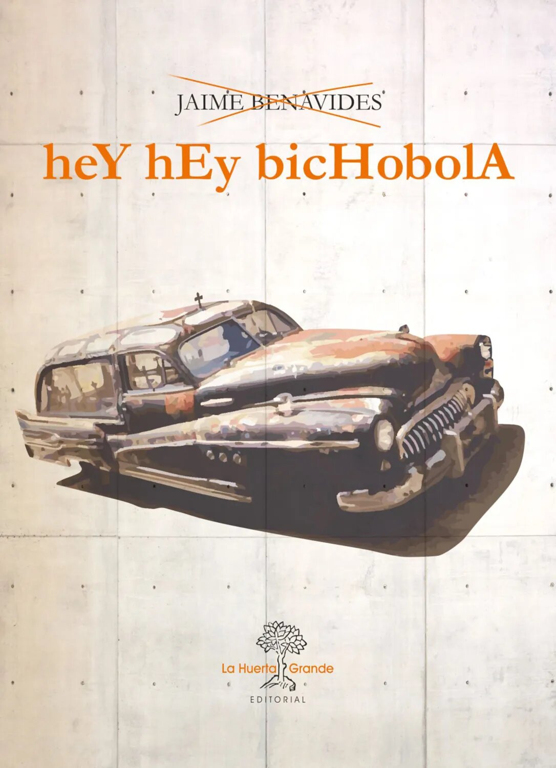 Hey Hey Bichobola [Цифровая книга]