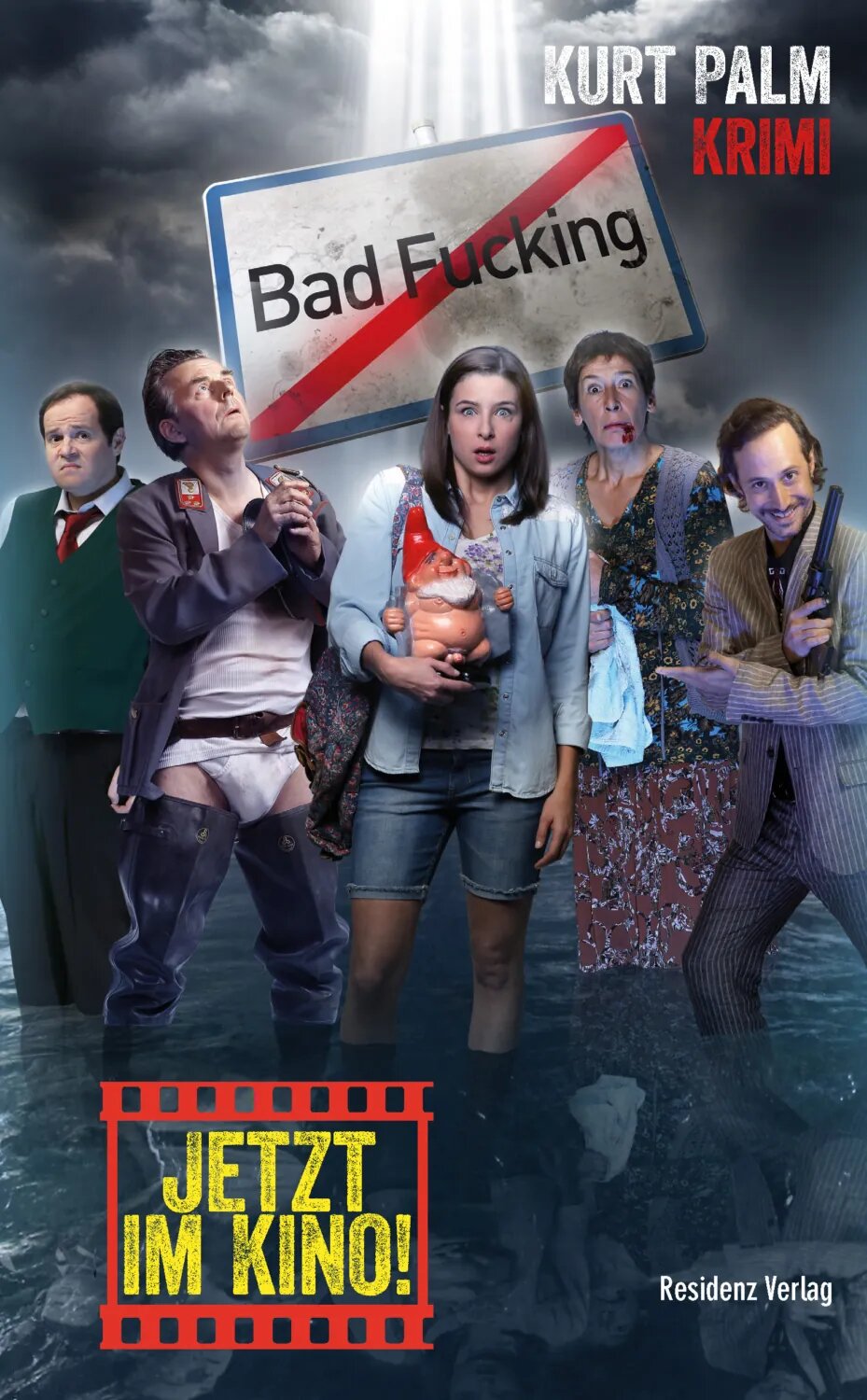 Bad Fucking [Цифровая книга]