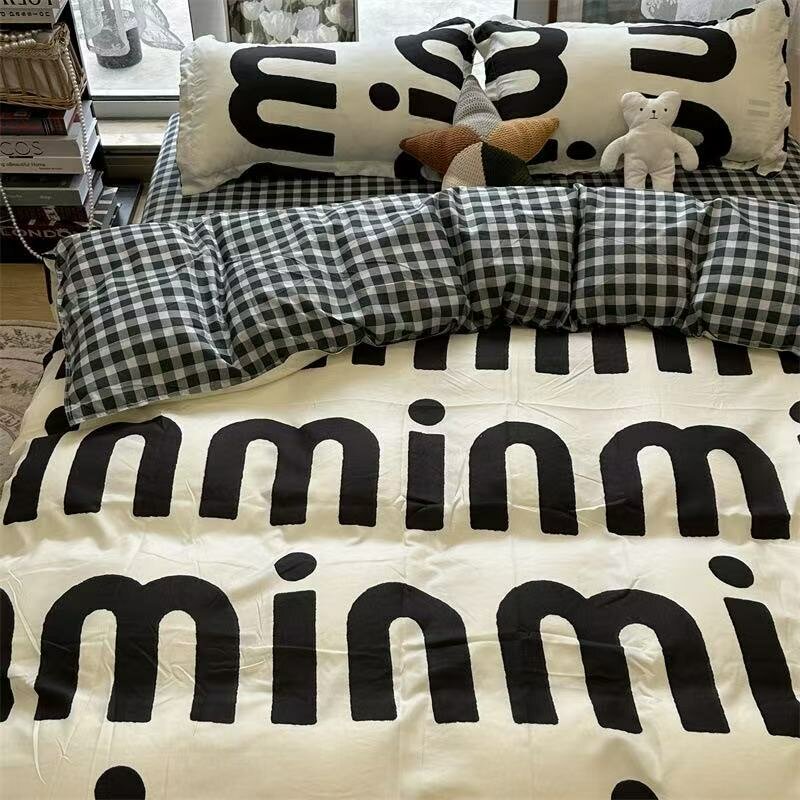 Наруто Акацуки Комплект постельного белья из 3 предметов Bandai 200X230cm Bed (4pcs)