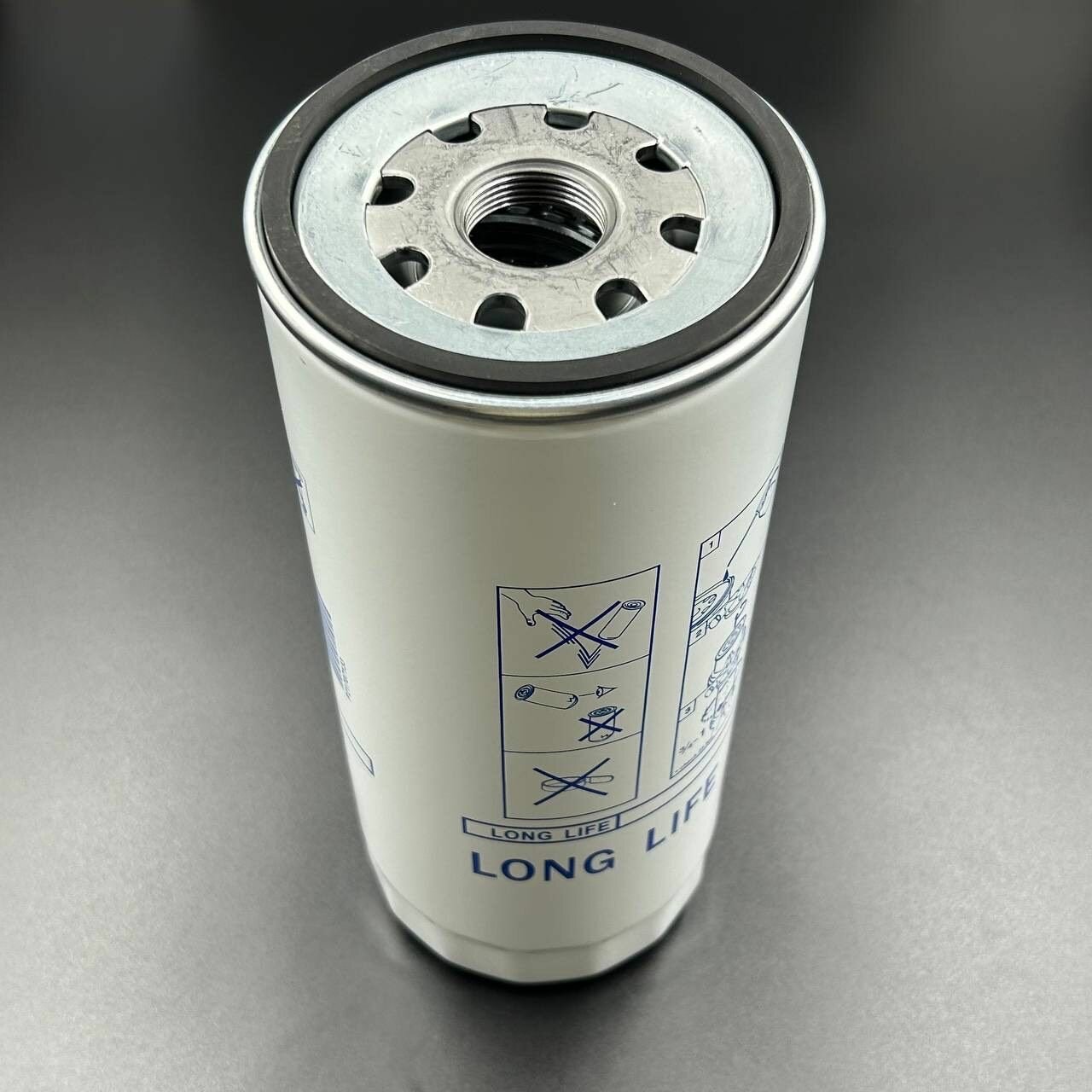 Фильтр масляный Volvo Penta (23658092) (PREMARINE) OEM номер: 23658092; 21707133