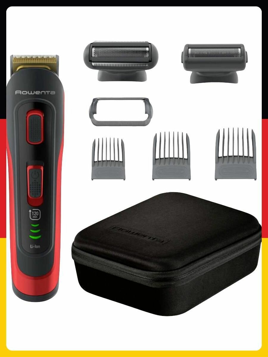 Триммер для бороды Rowenta TN9400F4