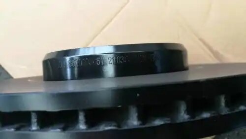 Диск тормозной перед. Geely Coolray SX11 19>