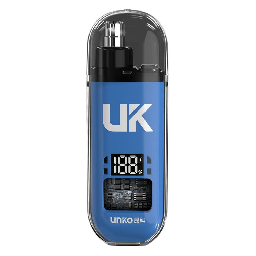 Триммер для волос в носу, Цифровой дисплей, С USB-кабелем и щеточкой для чистки