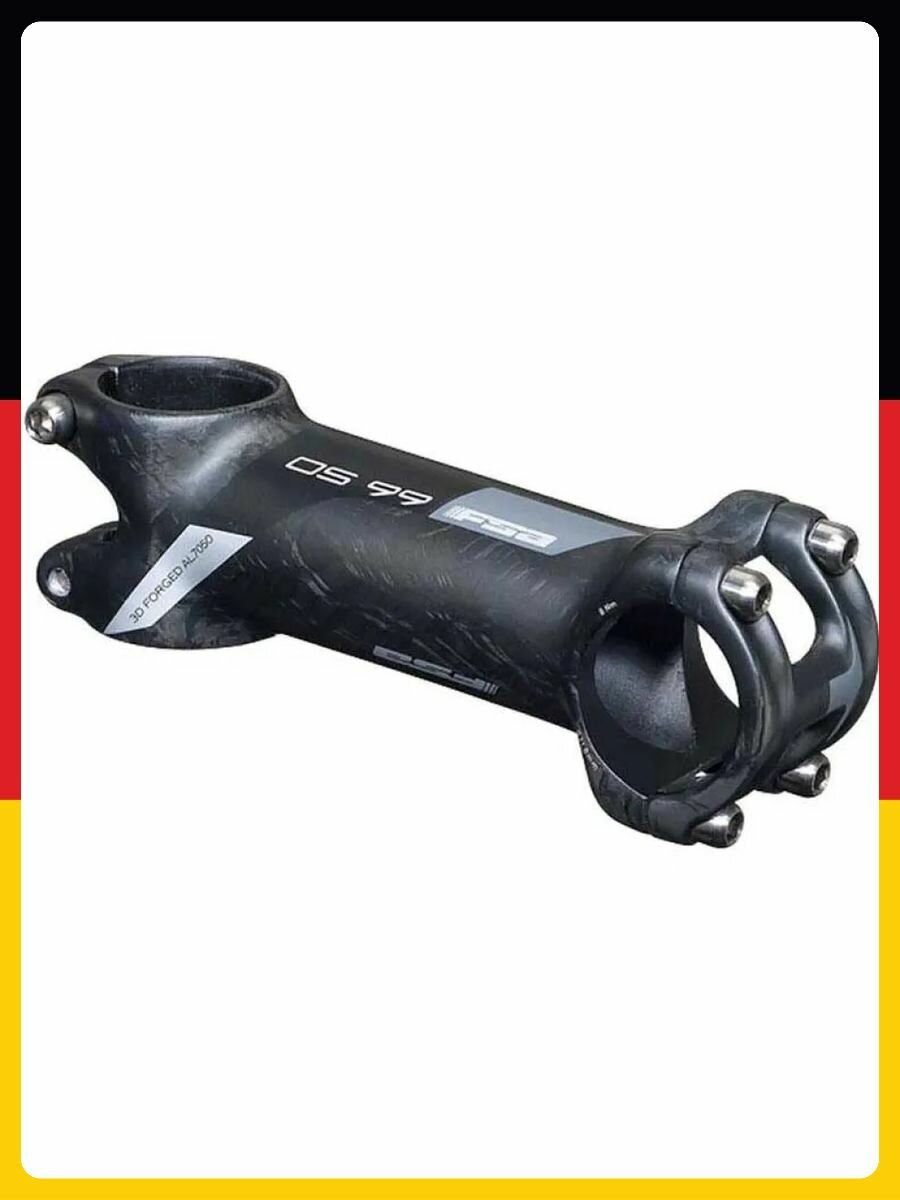 Вынос руля FSA Road OS-99 Carbon 100 мм